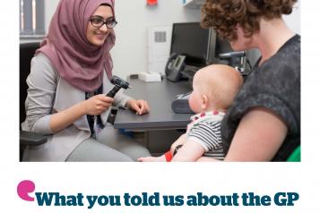 Registering with your GP: understanding your rights | Healthwatch Wiltshire